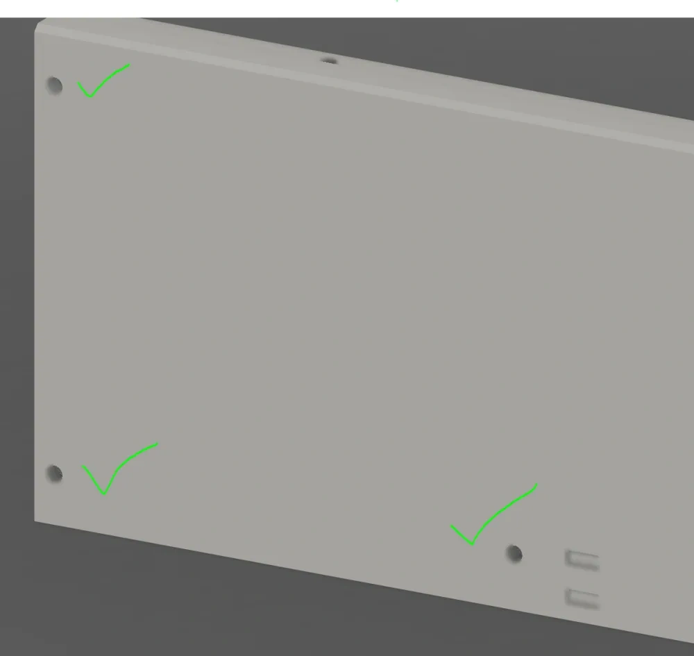 Bambu Lab AMS 顶盖 来自 cerialphreak MakerWorld：免费下载 3D 模型