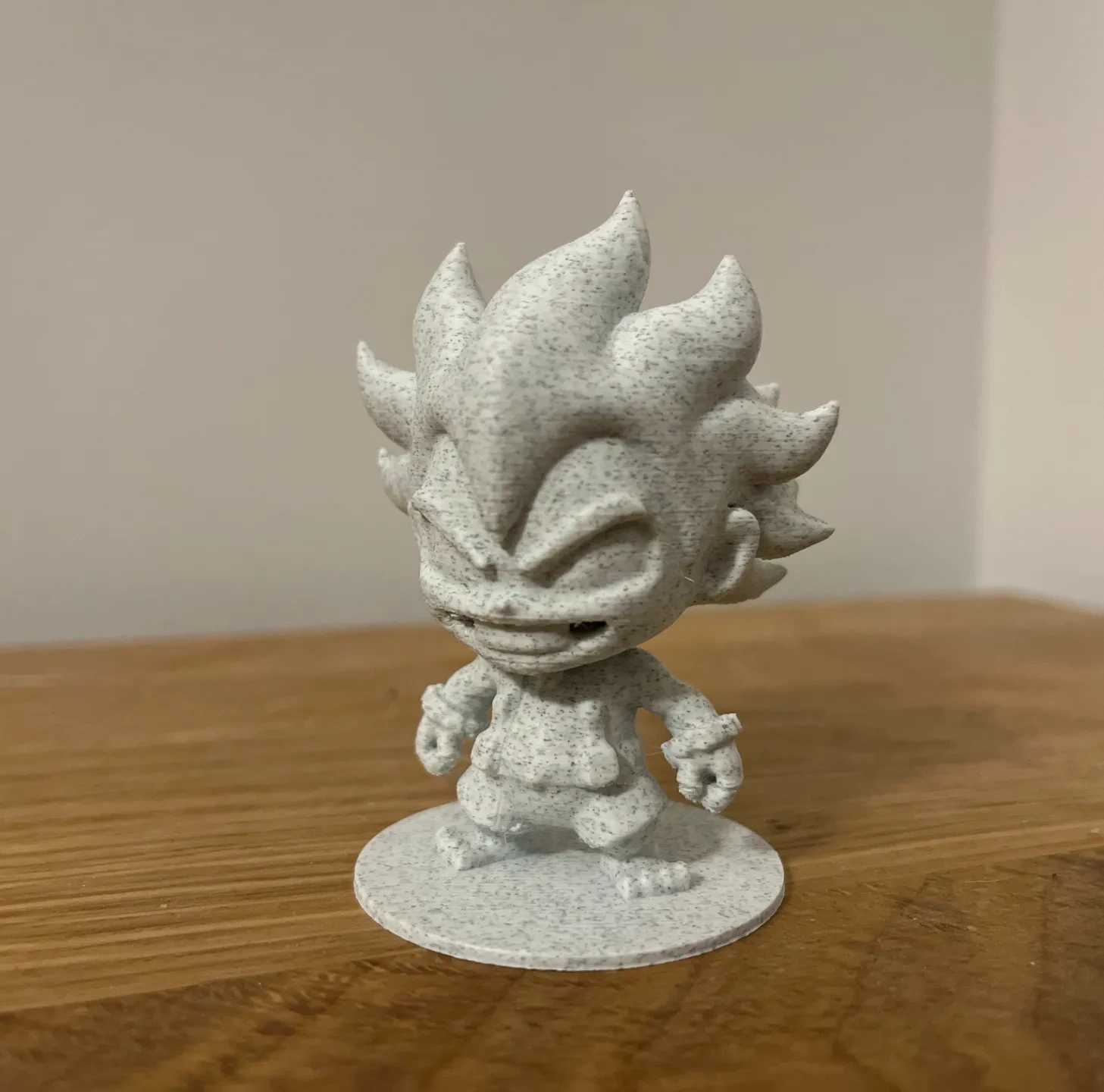 可爱的凶猛战士卡通风格 来自 chmod_700 - MakerWorld