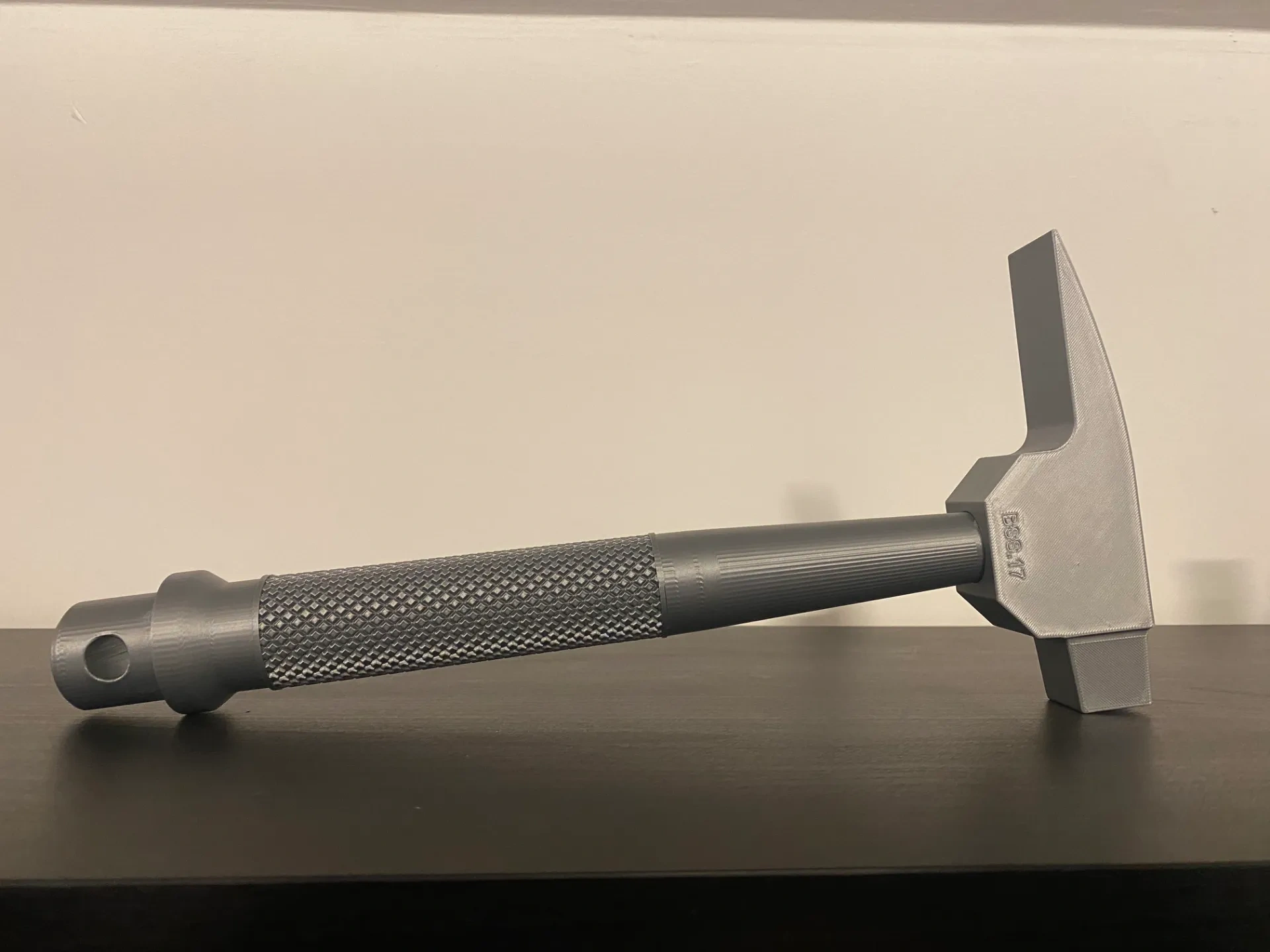 Apollo 14 to 17 Geological Hammer (NASA's Replica) 来自 Matteo C ...