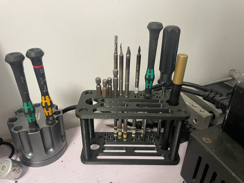 T12、螺丝刀、工具支架 来自 Li n IT - MakerWorld