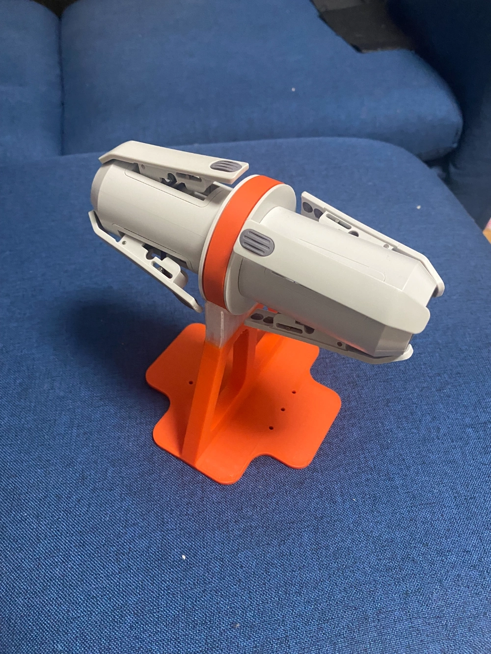 AMS Lite Spool Holder w/ filament retraction 来自 zhangyaochn - MakerWorld