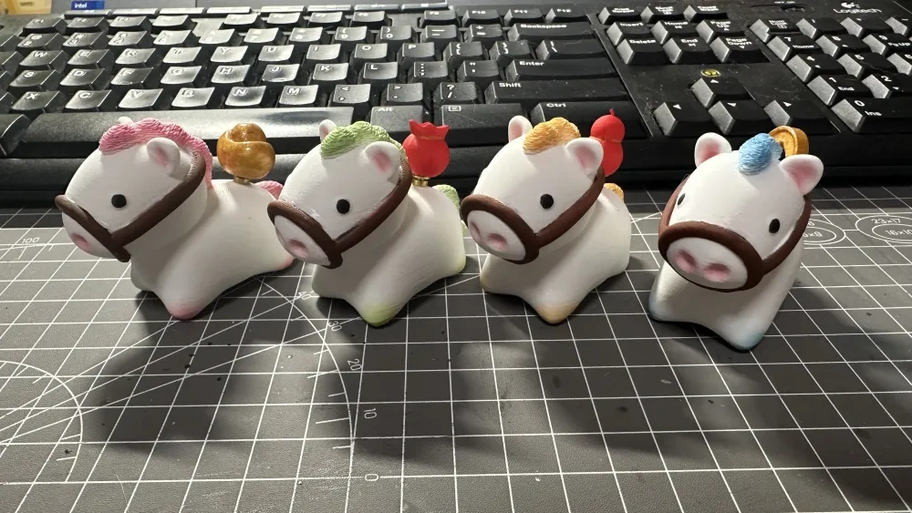 马上有钱花~ - 免费 3D 打印模型 - MakerWorld