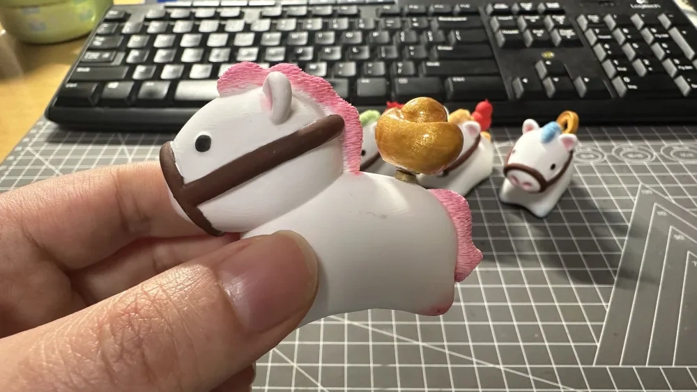 马上有钱花~ - 免费 3D 打印模型 - MakerWorld