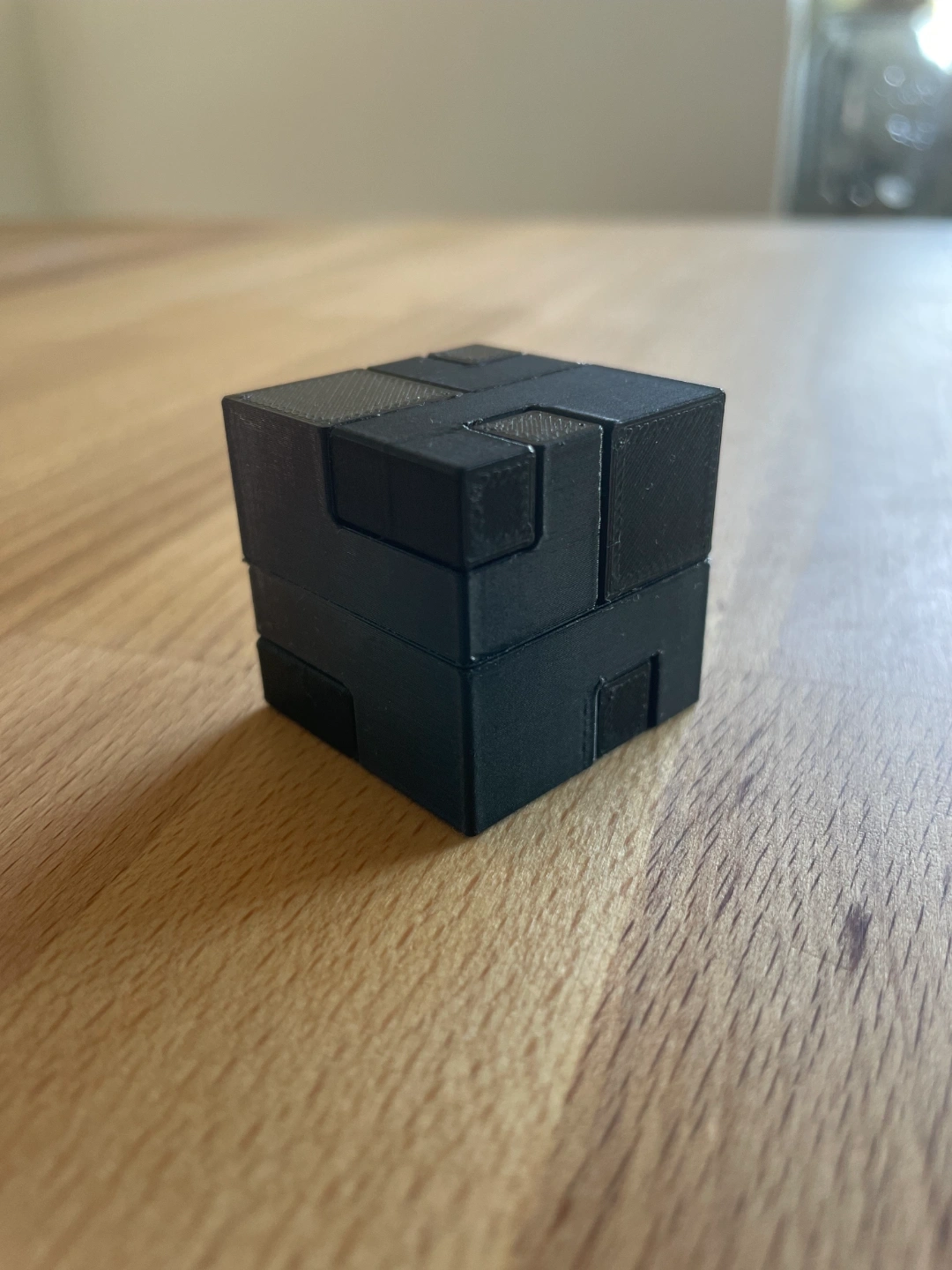 （几乎）不可能的魔方 来自 Rice_E - MakerWorld