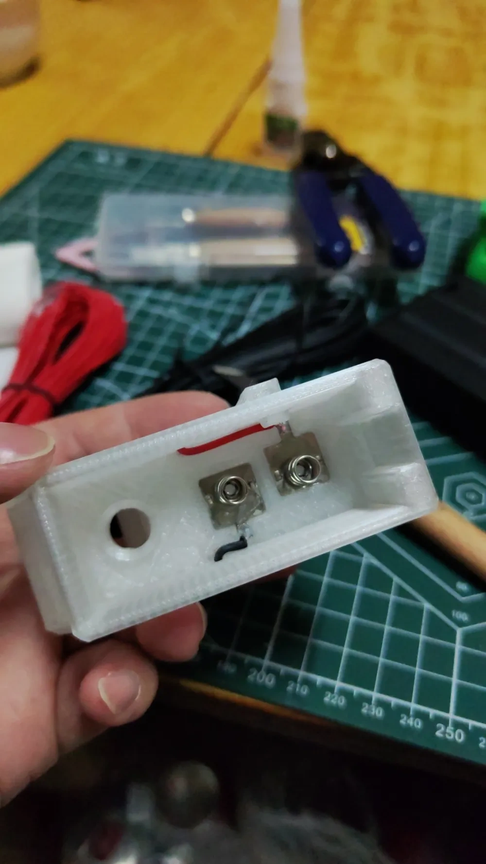 oy g17 ar加蛋器 - 免费 3D 打印模型 - MakerWorld