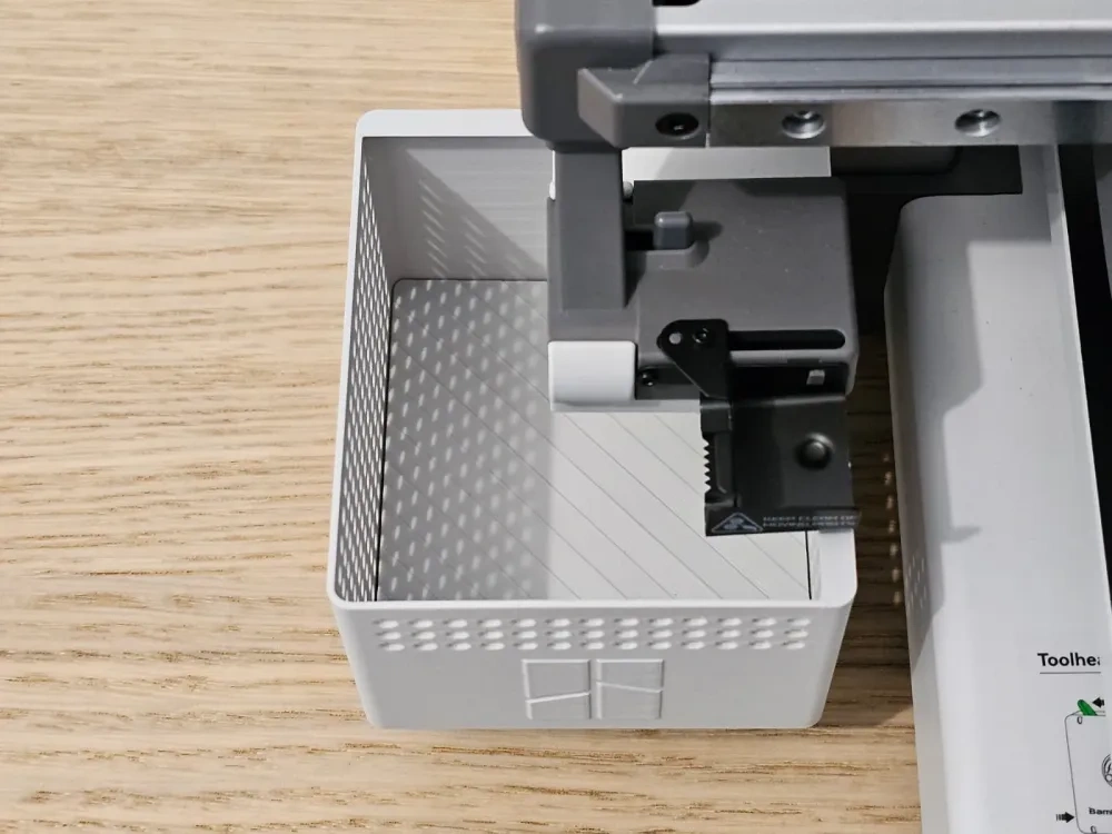 Compact poop bucket L (A1, A1 mini) - 免费 3D 打印模型 - MakerWorld