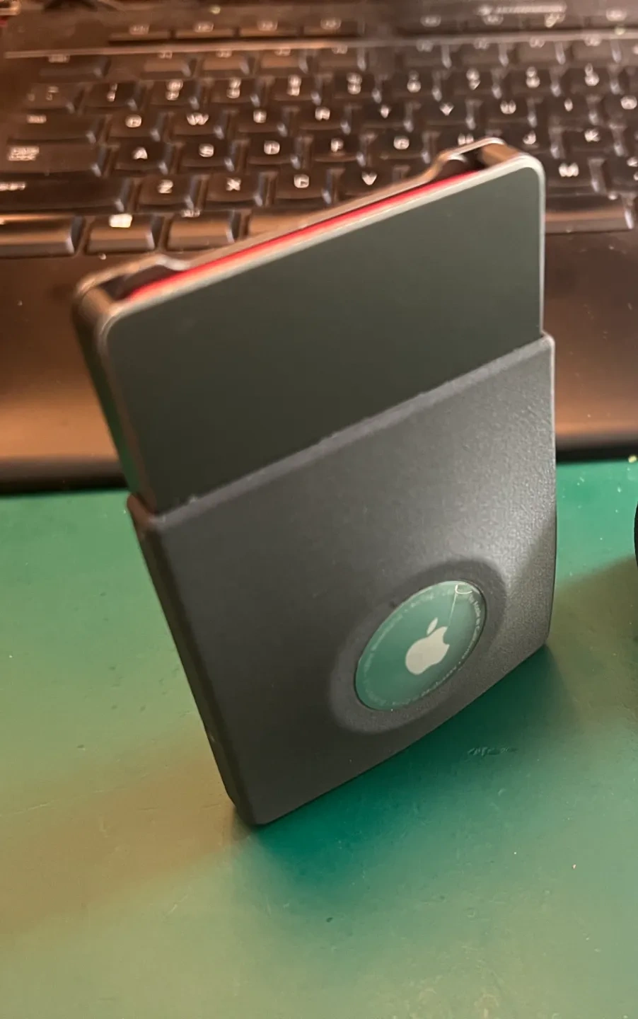 Groove Life Wallet AirTag Holder 来自 Ryan Meredith - MakerWorld