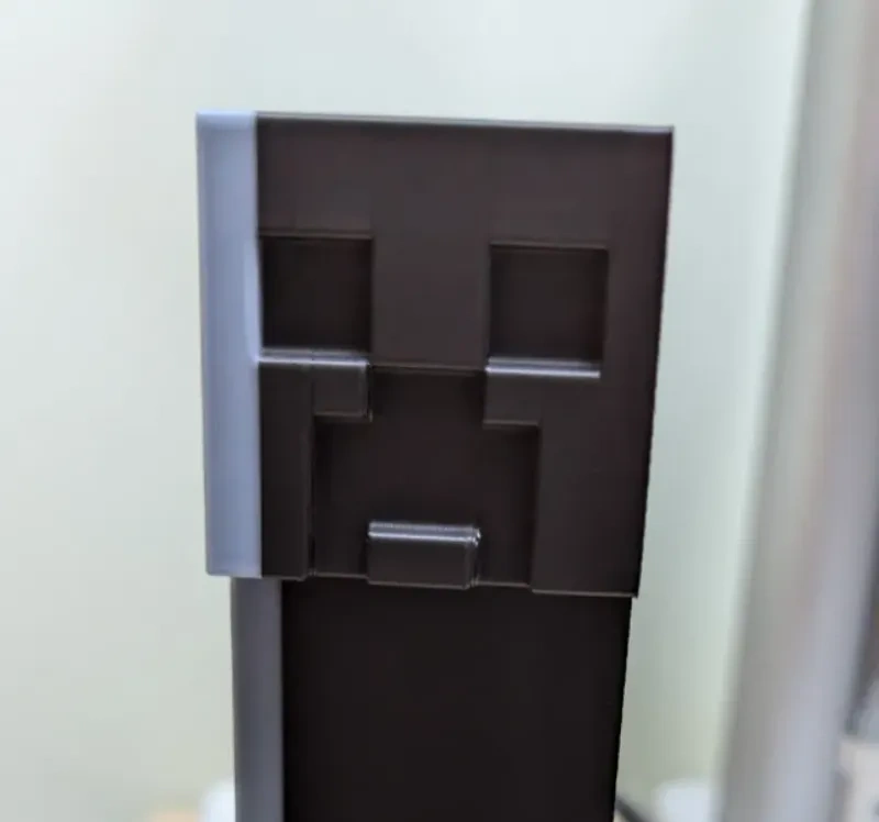 Minecraft Creeper 来自 Newvillageart - MakerWorld