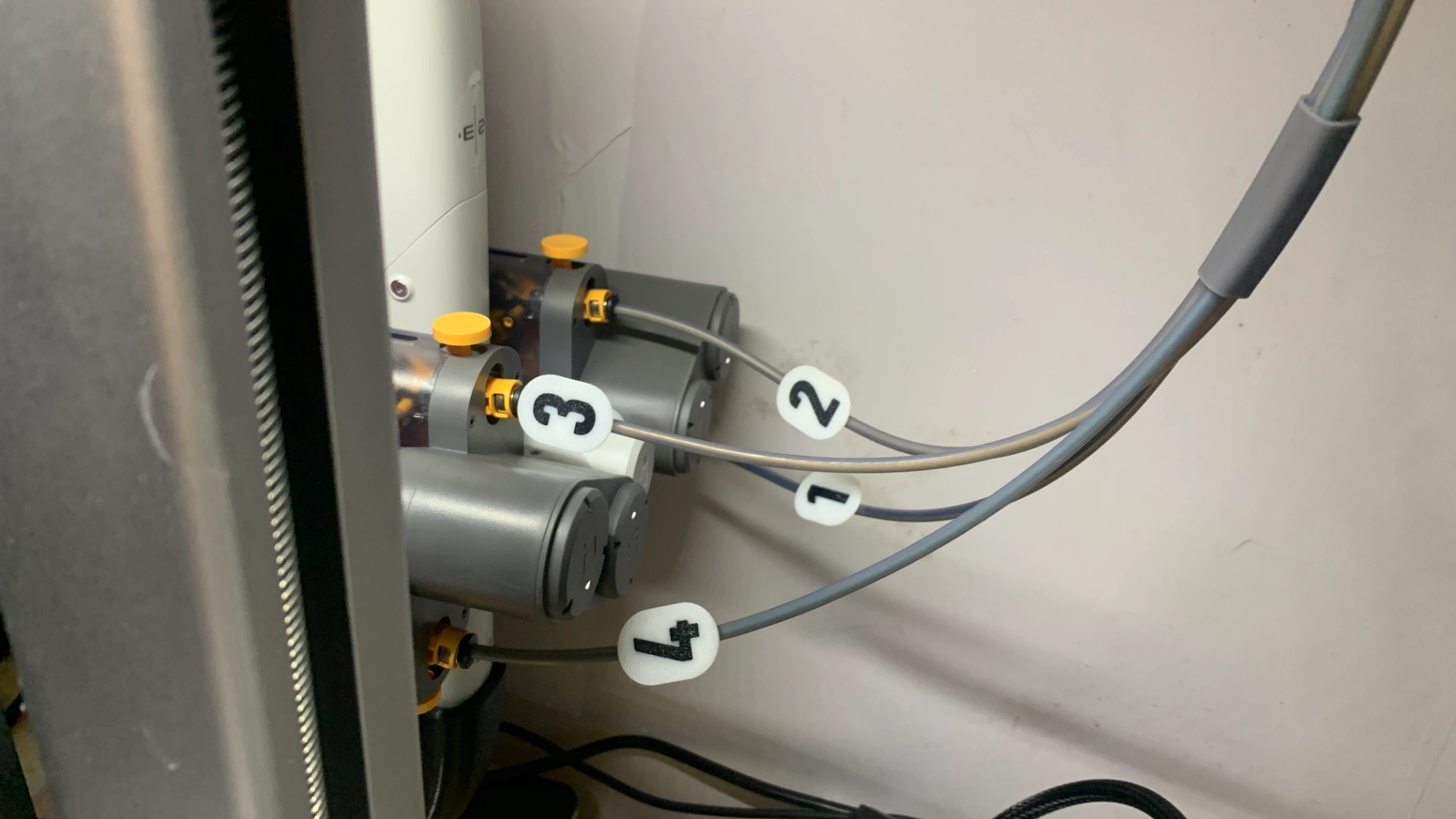 AMS Lite Numbers 简易标签 来自 Syxiaolu94 - MakerWorld