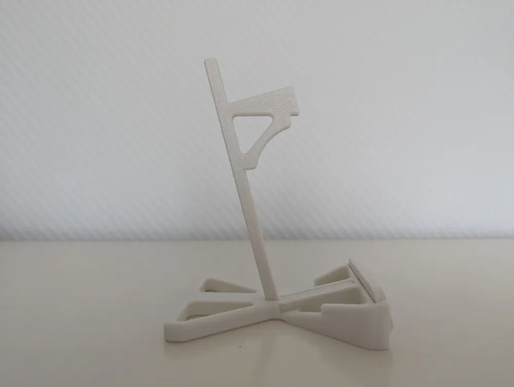 简易支架，猎鹰飞驰过山车转向架 - 免费 3D 打印模型 - MakerWorld