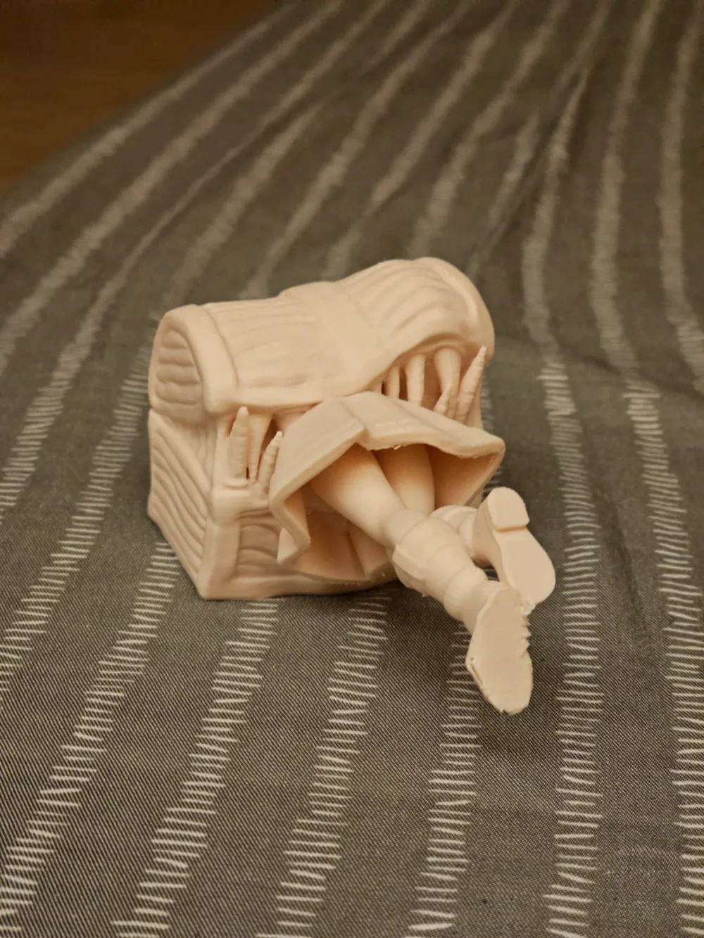 frieren monster chest 葬送的芙莉蓮 寶箱怪 来自 brianyang315 - MakerWorld