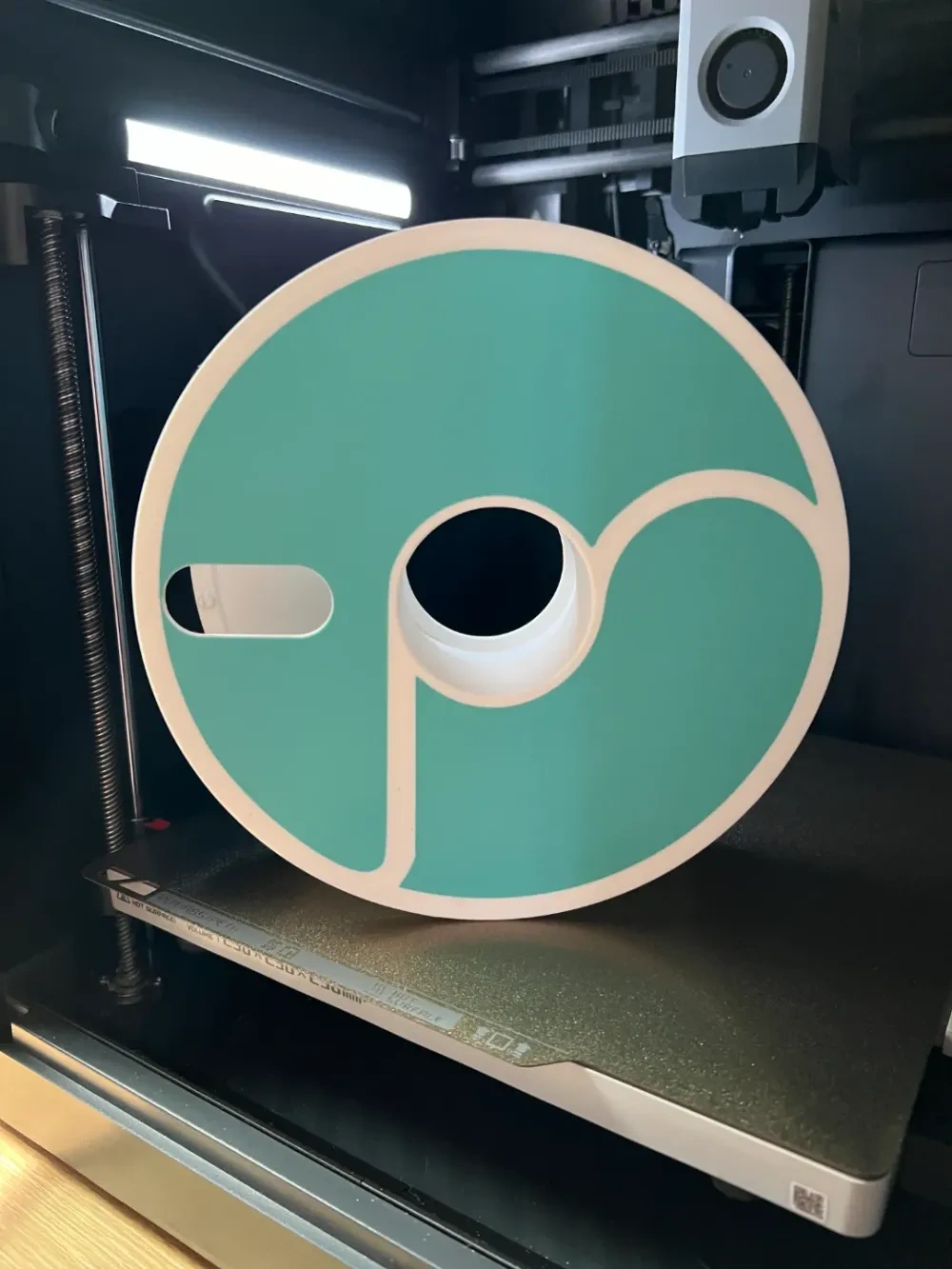 Polymaker 大料盘 - 免费 3D 打印模型 - MakerWorld