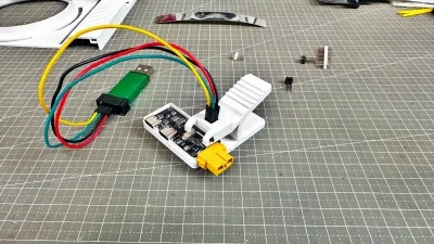 CW32L011 口袋电源 来自 MOFUN@suifeng MakerWorld：免费下载 3D 模型