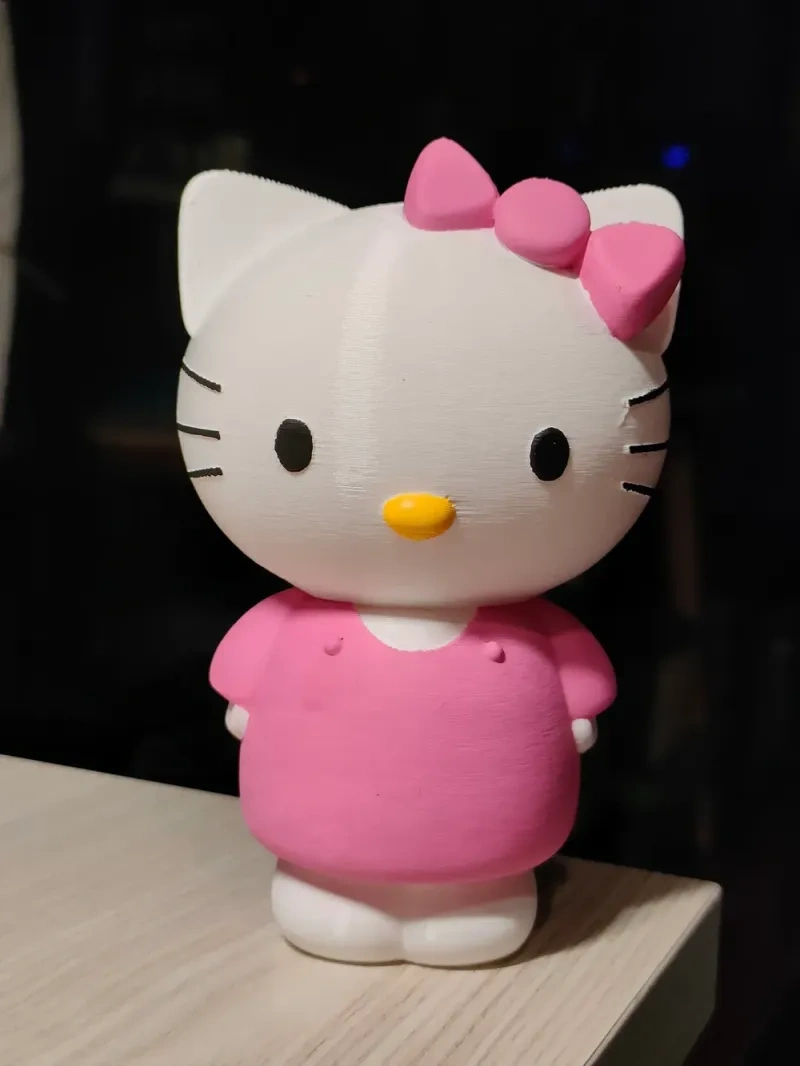 搜索:hello kitty - MakerWorld