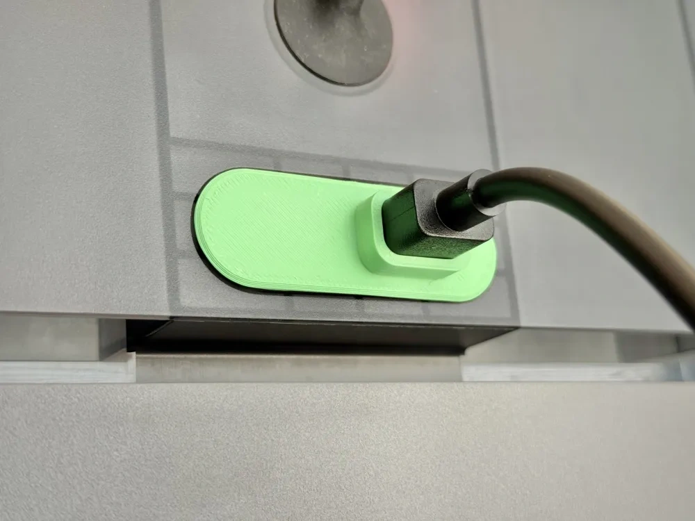 AMS 接口支撑与防尘二合一 - 免费 3D 打印模型 - MakerWorld