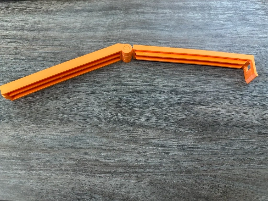 Hinged Bag Clip (Based off Pampered Chef) 来自 brian.ralls.79 - MakerWorld