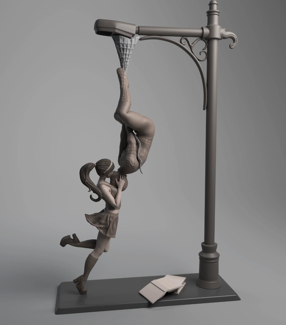 辐射之爱 来自 Memel Magic - MakerWorld