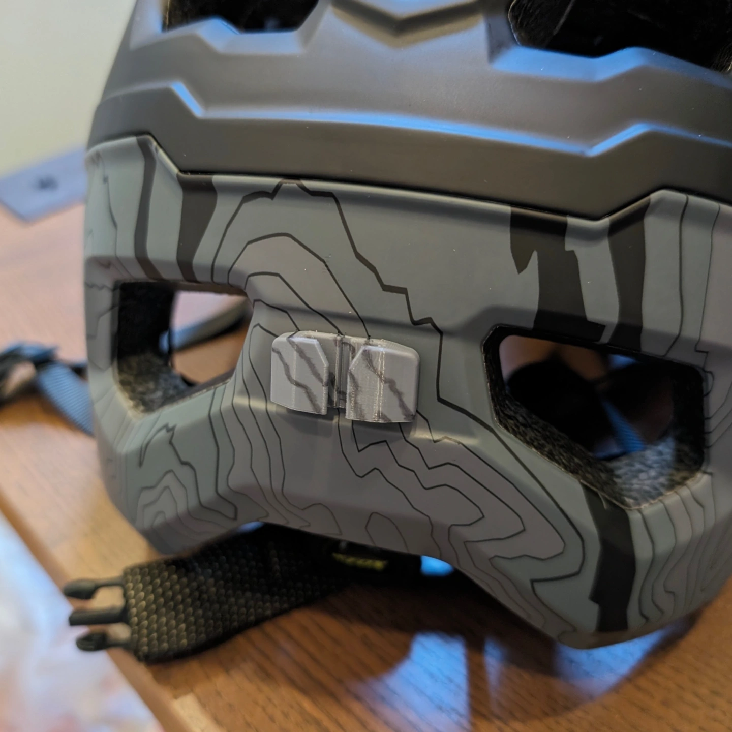 Decathlon Vioo Clip mount for bike light 来自 iRupert - MakerWorld