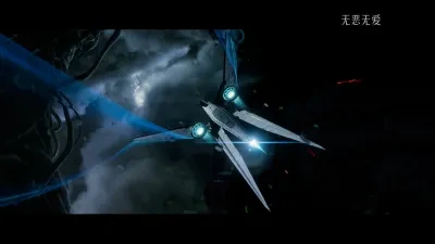 Y172 VTOL 雨燕飞行器 灵笼2PV白老板座驾 来自 HZ汉作_HanZone MakerWorld：免费下载 3D 模型