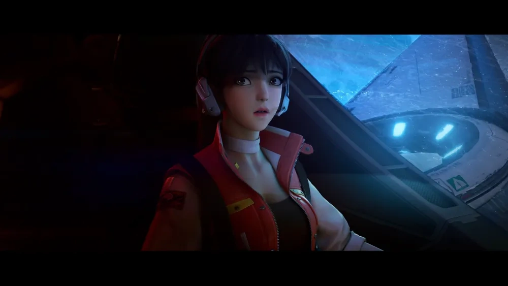 Y172 VTOL 雨燕飞行器 灵笼2PV白老板座驾 来自 HZ汉作_HanZone MakerWorld：免费下载 3D 模型