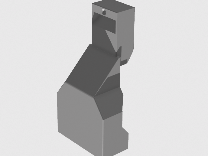 H2D密封式快拆磁吸废料桶 来自 大weiwei MakerWorld：免费下载 3D 模型