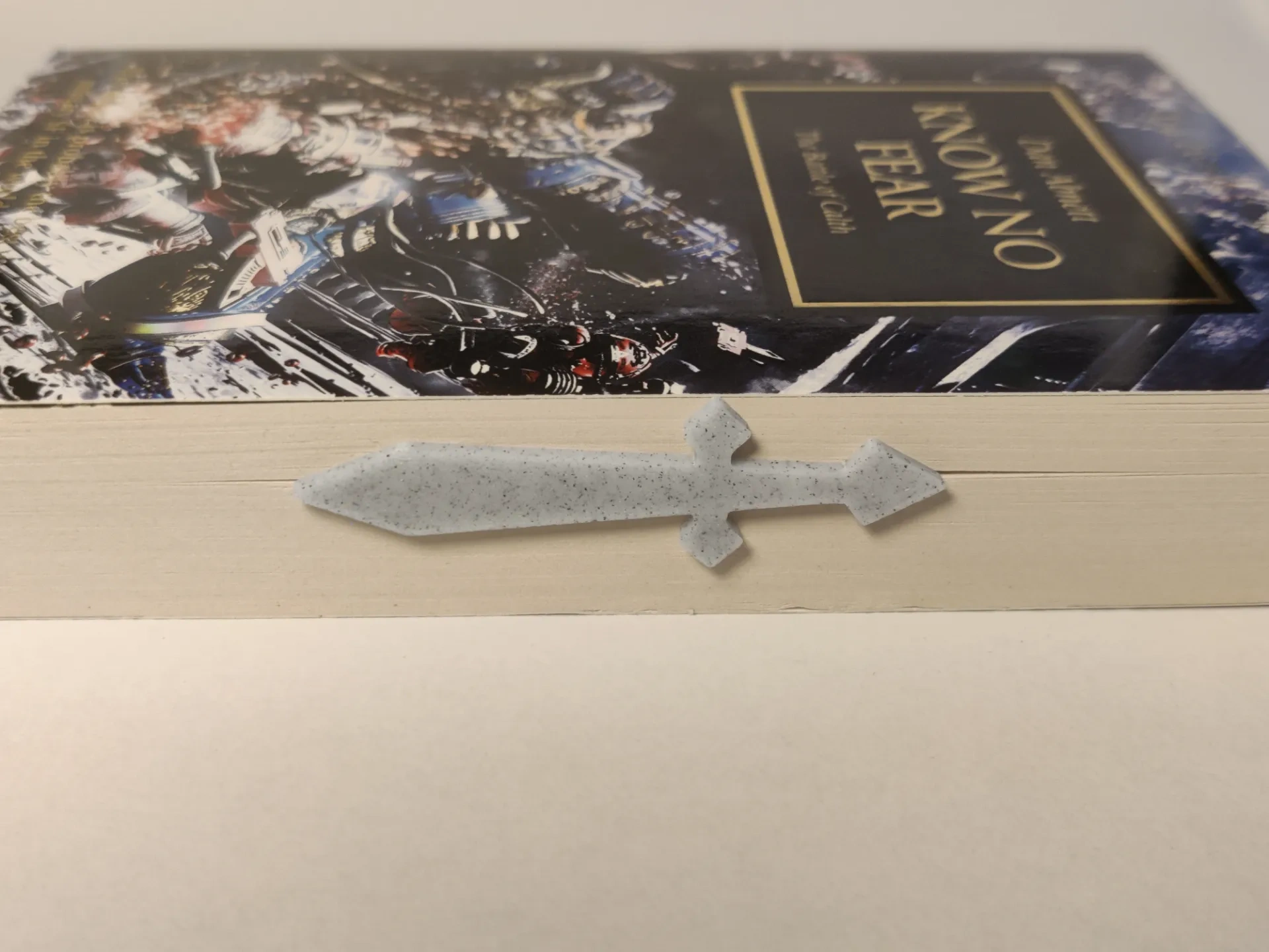 Bookmark - Sword 来自 Levi Moore - MakerWorld