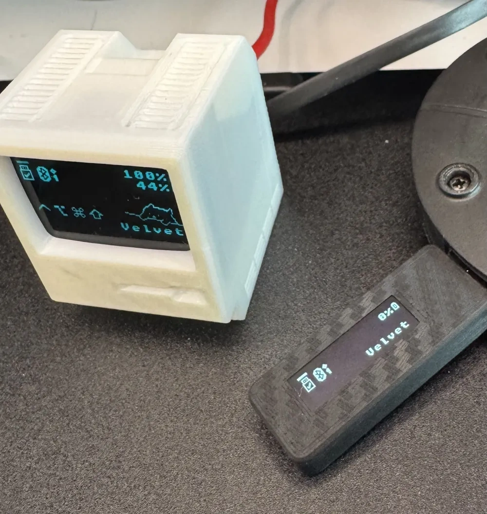 EByte E104-BT5040U NRF5240 Dongle Oled Case - 免费 3D 打印模型 - MakerWorld