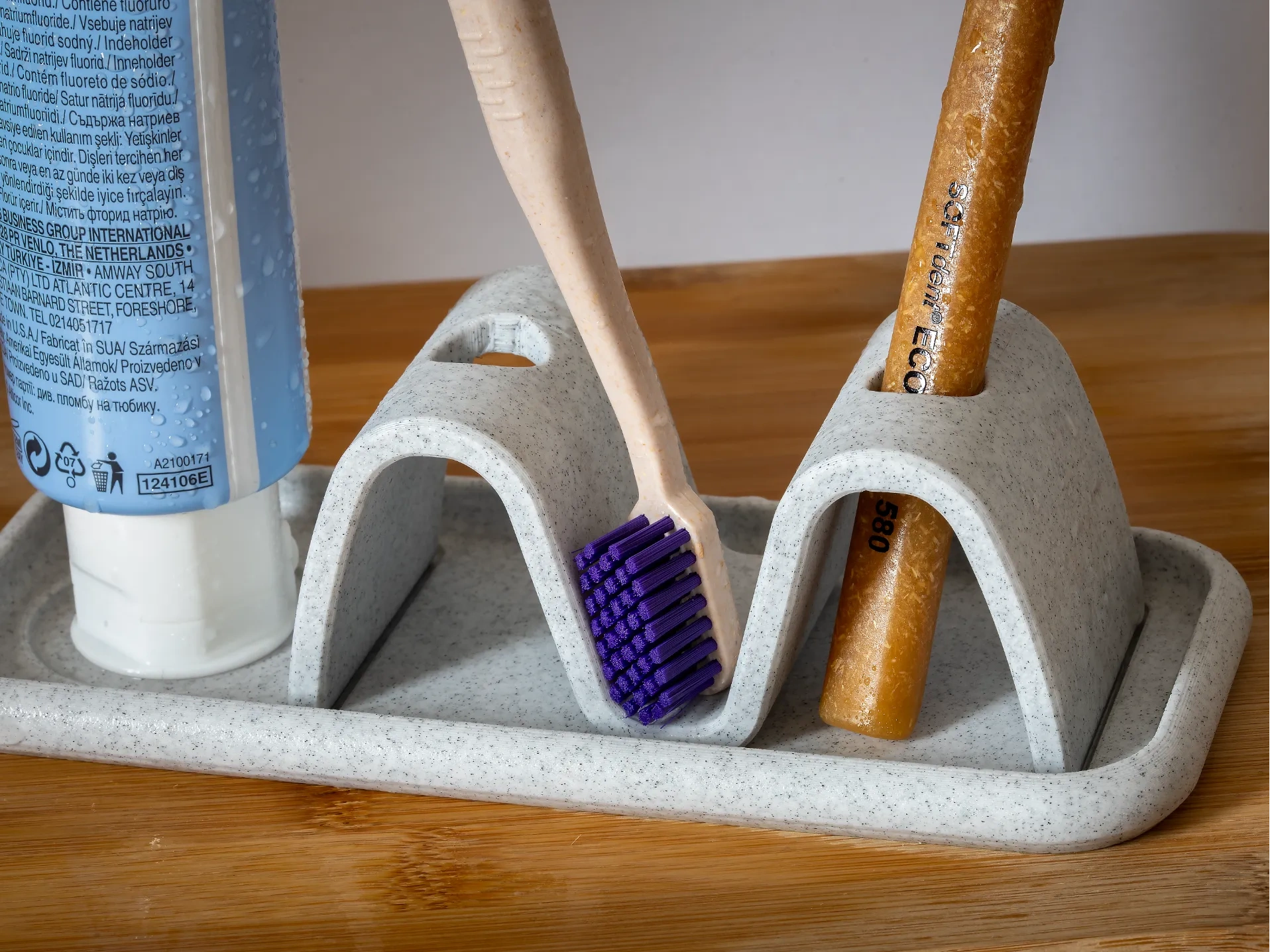 Toothbrush Holder 来自 Matthew Ghost - MakerWorld