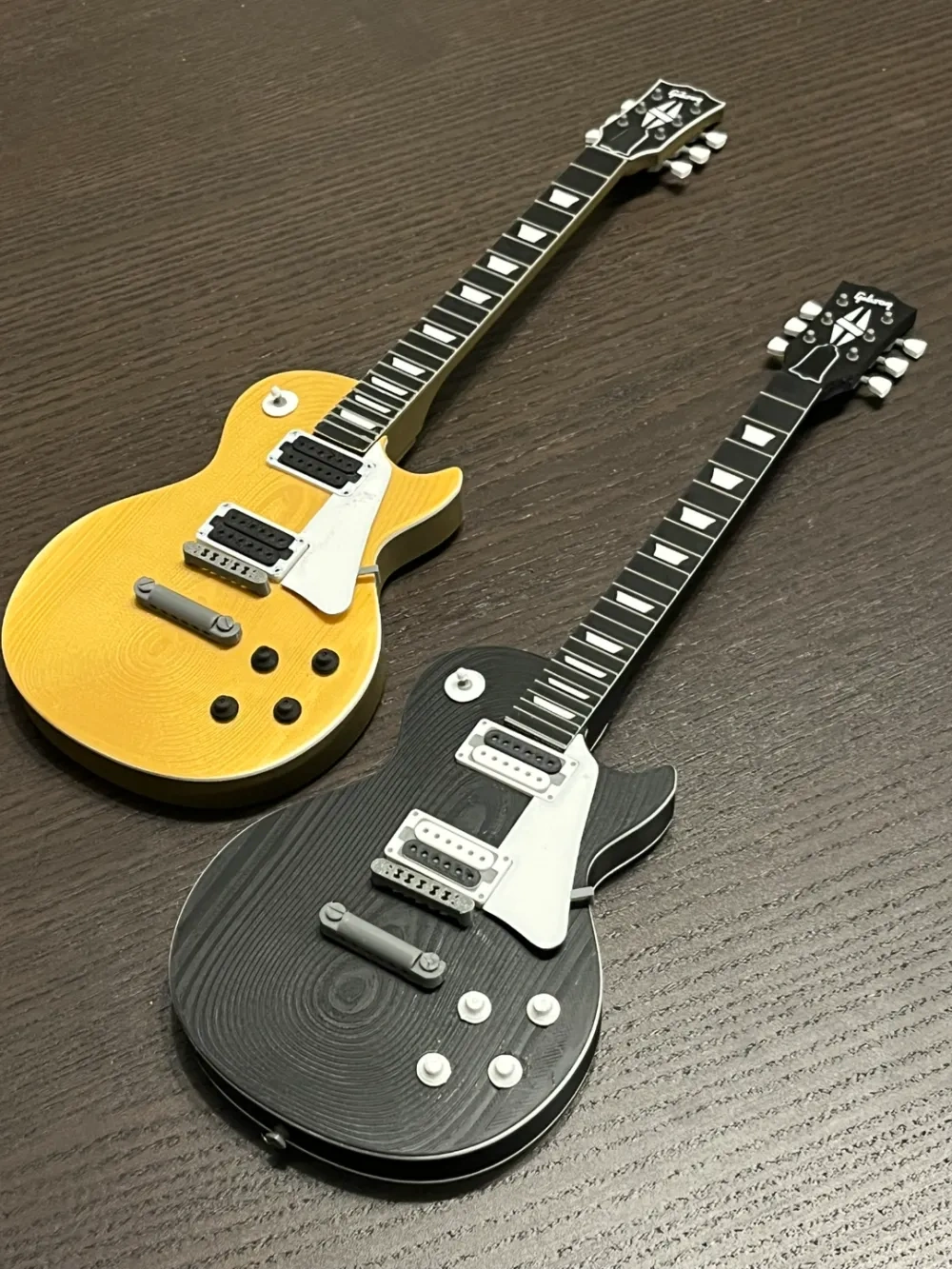 Gibson Les Paul 吉他复制品 来自 ML Innovation - MakerWorld