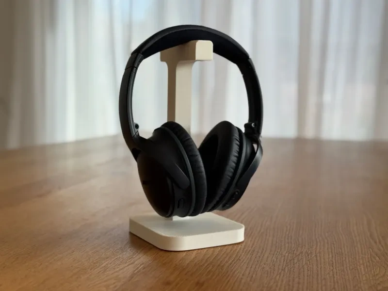 Modern Headphone Stand 01 来自 JAM3D l Adriana Angélico - MakerWorld