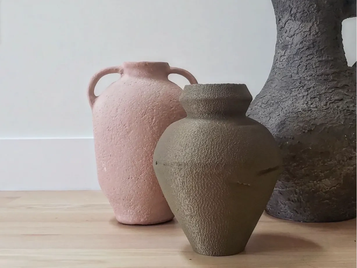 现代有机花瓶 来自 Jefflynn - MakerWorld