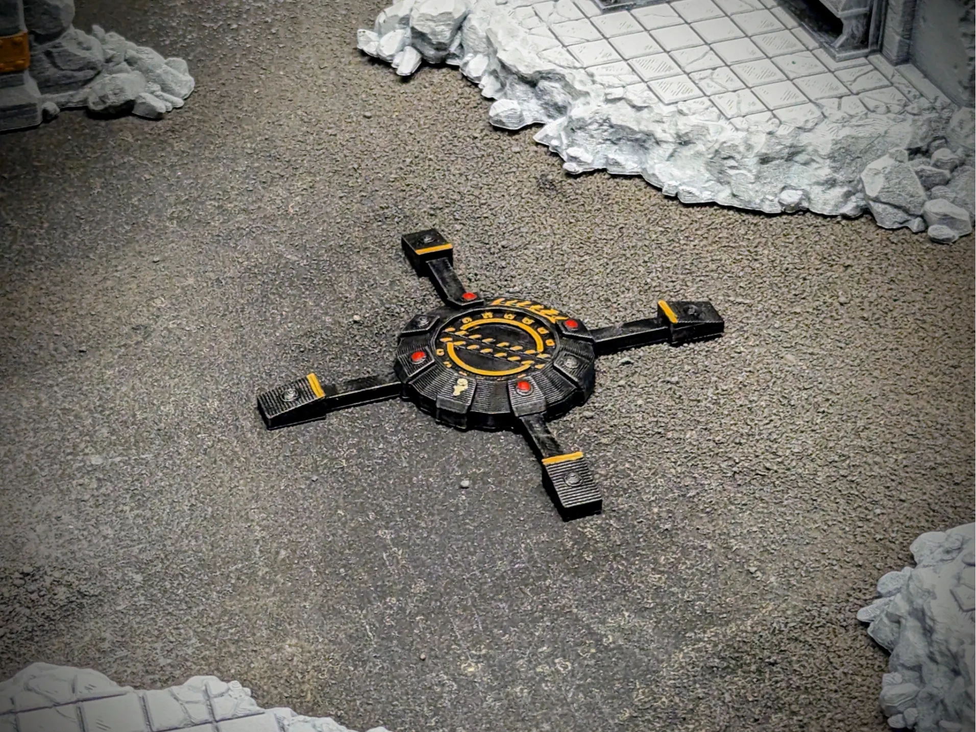 战争黎明战略要地 来自 Sebdar - MakerWorld