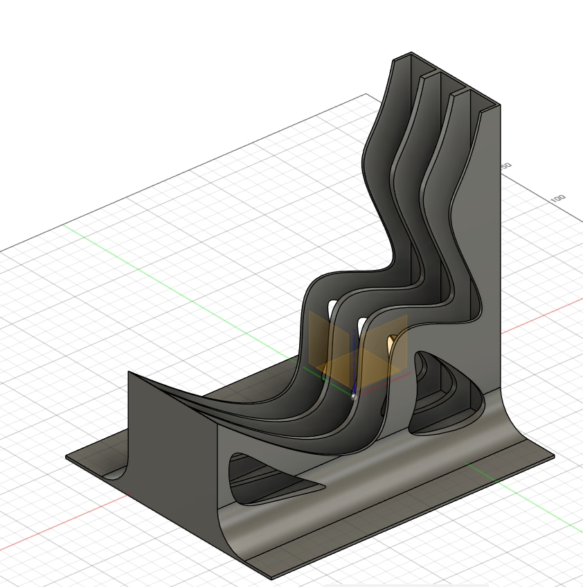 A4纸支架 来自 Thiesy - MakerWorld
