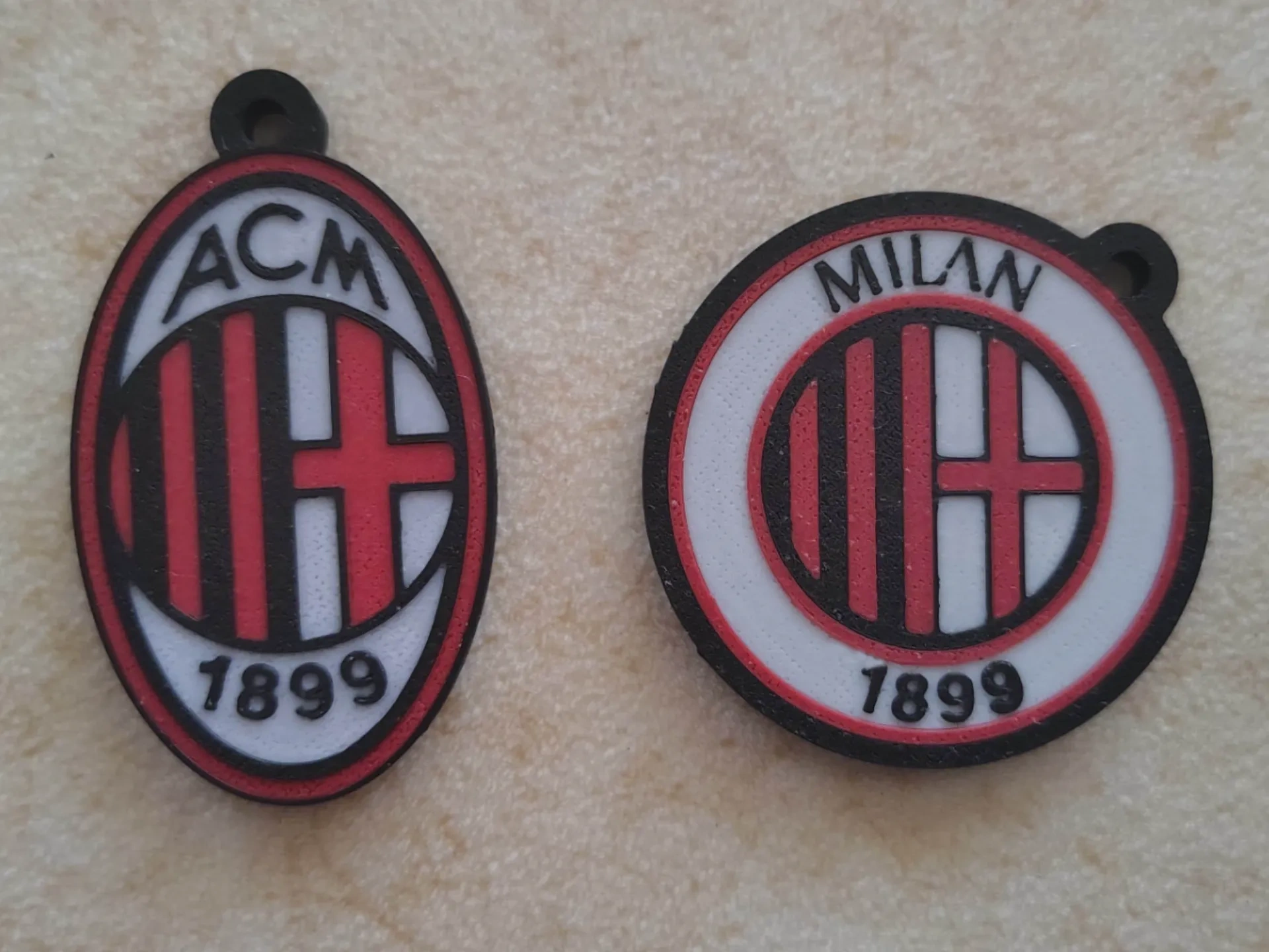 米兰 来自 Robynud - MakerWorld