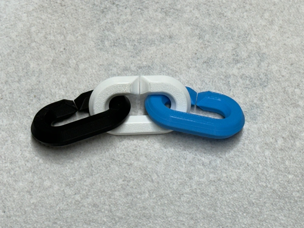 超大标志项链的链环 来自 JabHook - MakerWorld