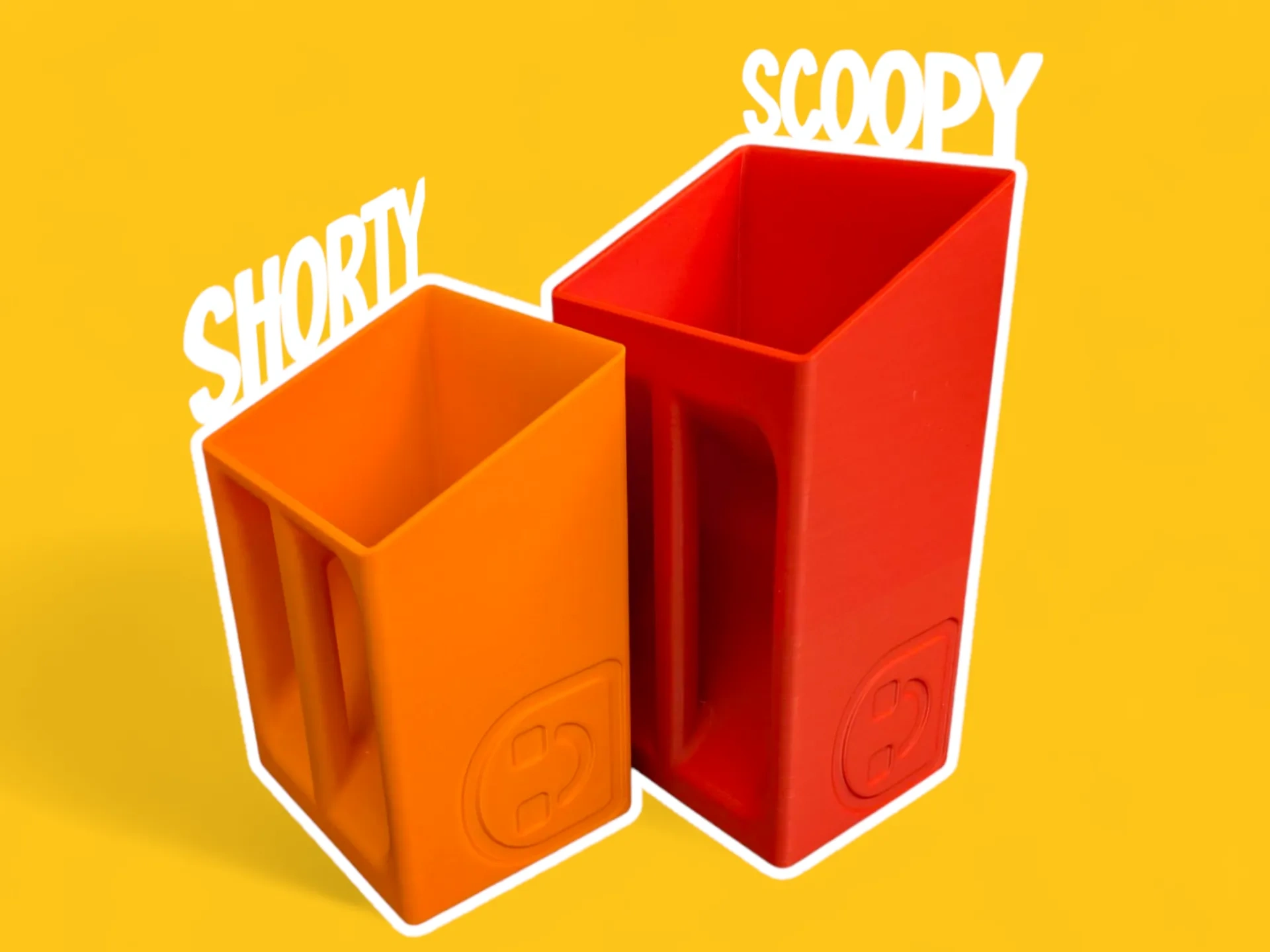 SHORTY & SCOOPY——友好的积木铲子 来自 nothingremains - MakerWorld