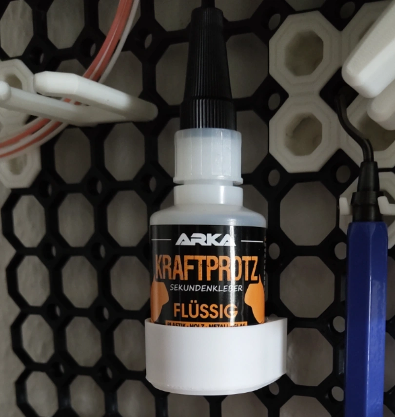 ARKA Glue Multiboard Holder 来自 Asen - MakerWorld