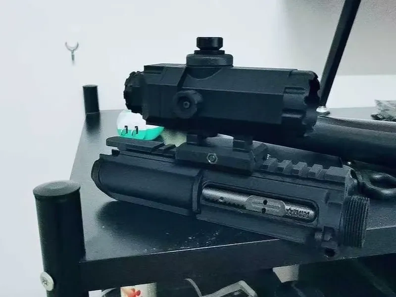 QMK-171白光镜模型 来自 大天狼星 MakerWorld：免费下载 3D 模型