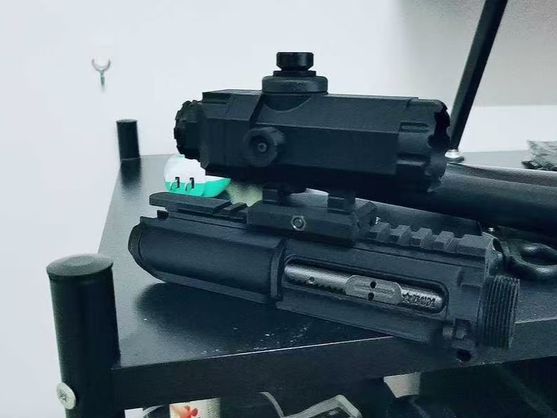 QMK-171白光镜模型 - 免费 3D 打印模型 - MakerWorld