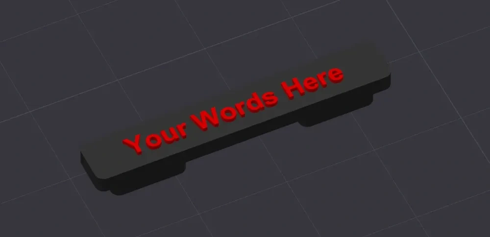 BIQU Panda Jetpack镂空设计定制外壳 来自 FletchForm StudiosMakerWorld：免费下载 3D 模型