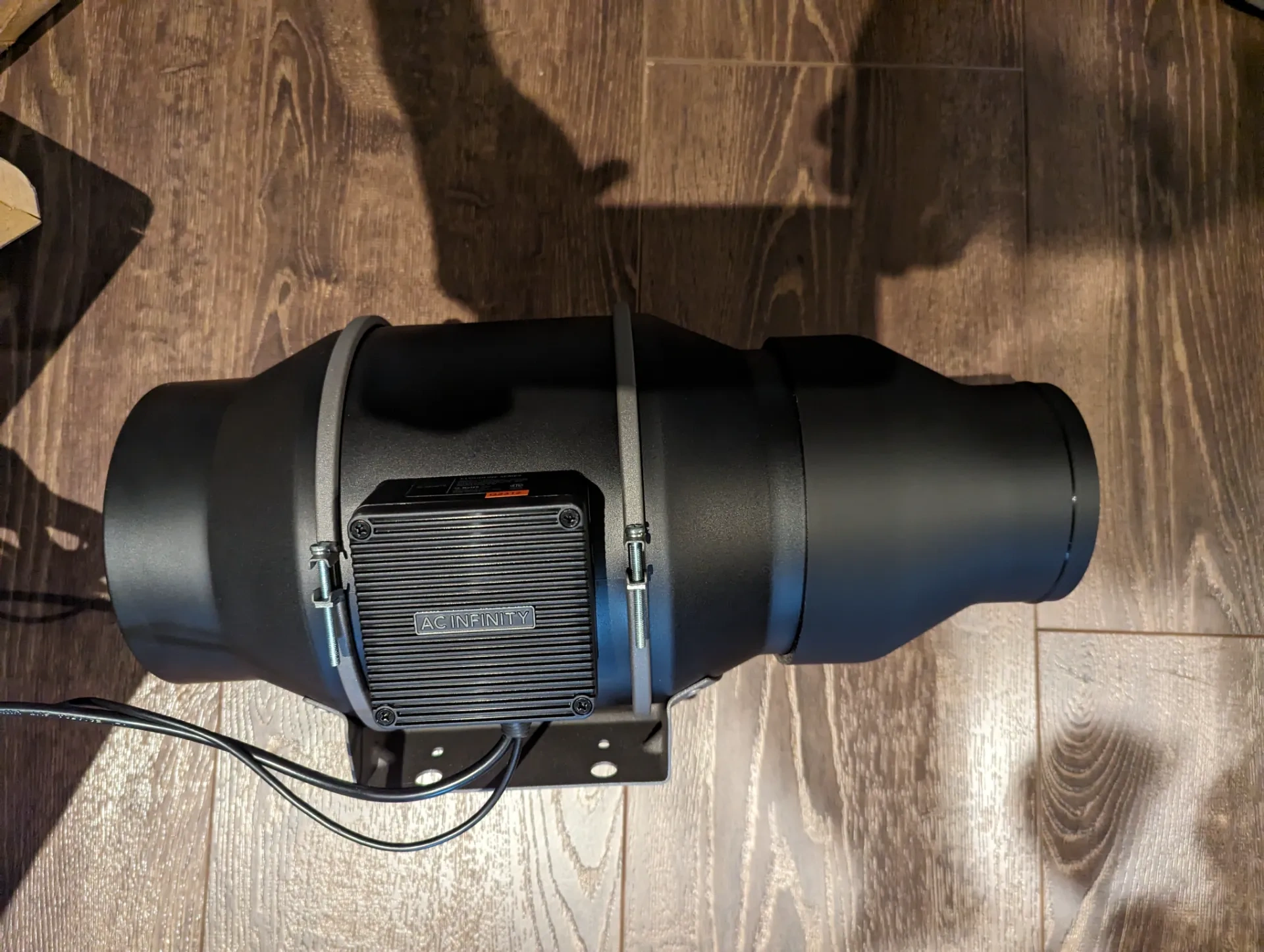 6 inch inline Fan to 4 inch Duct Adapter 来自 MasterBuilder - MakerWorld