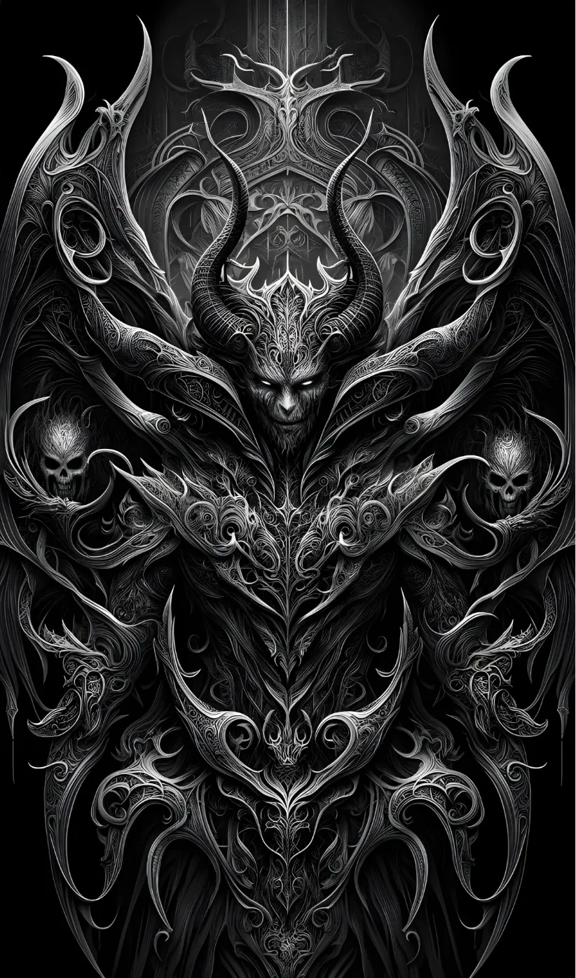 DemonBlade 来自 Corp - MakerWorld