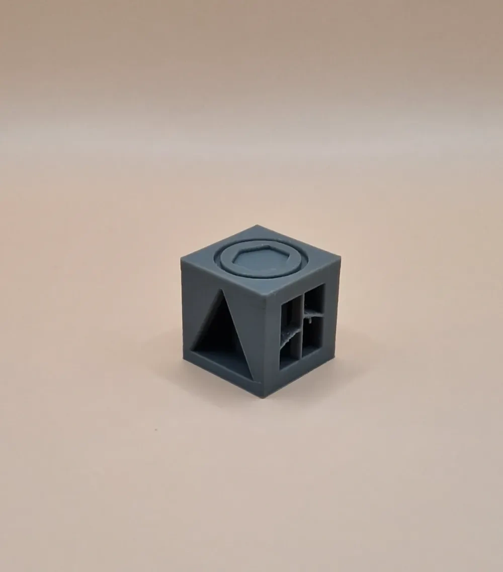 Test cube Bambu Lab 来自 dkduck - MakerWorld