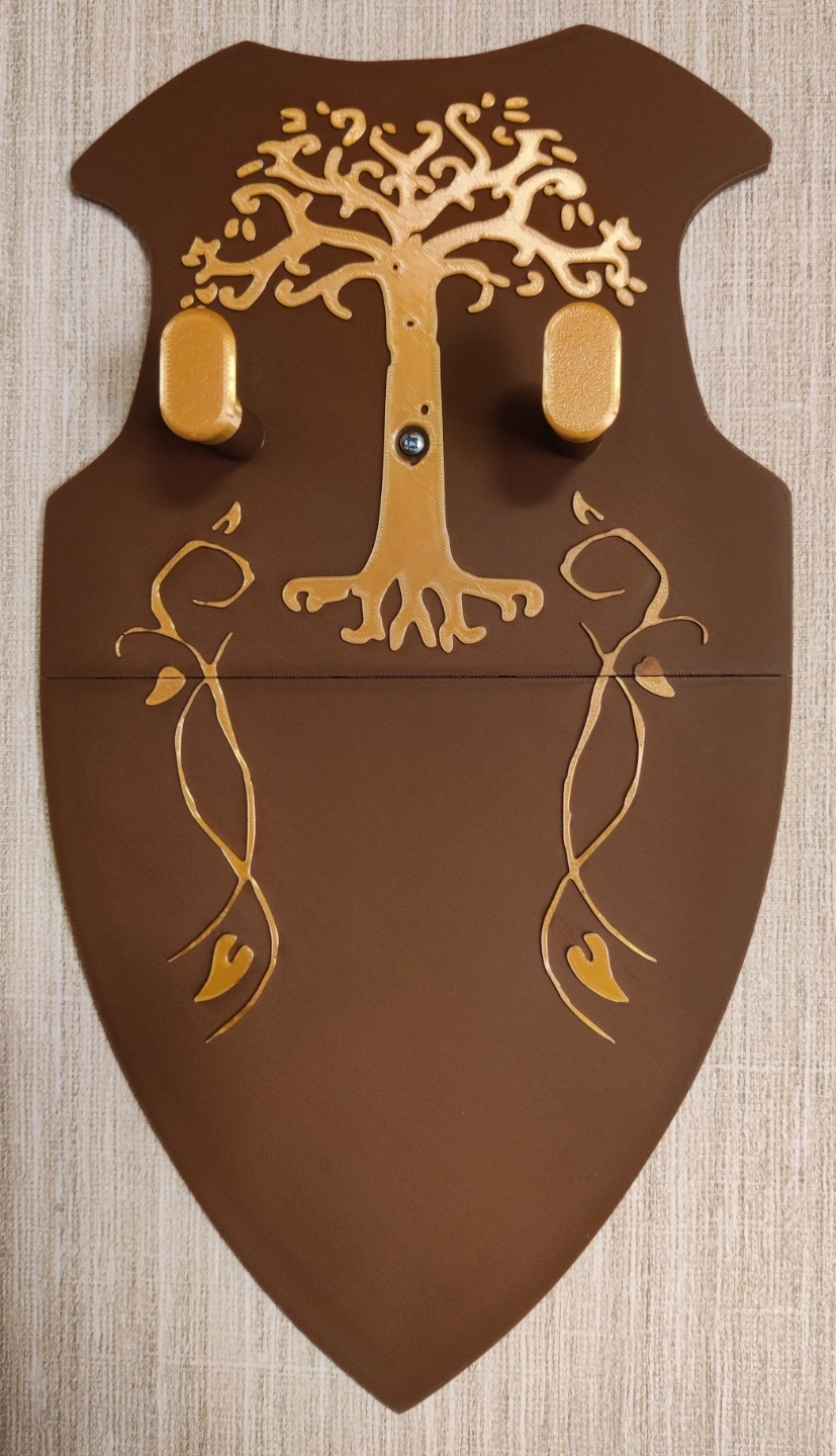 Sword Wall Mount 来自 DG Design - MakerWorld