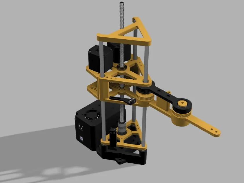 SCARA 来自 Daniel - MakerWorld