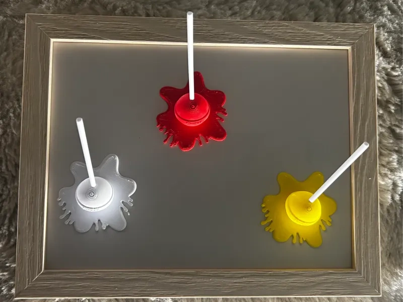 真棒 - 免费 3D 打印模型 - MakerWorld