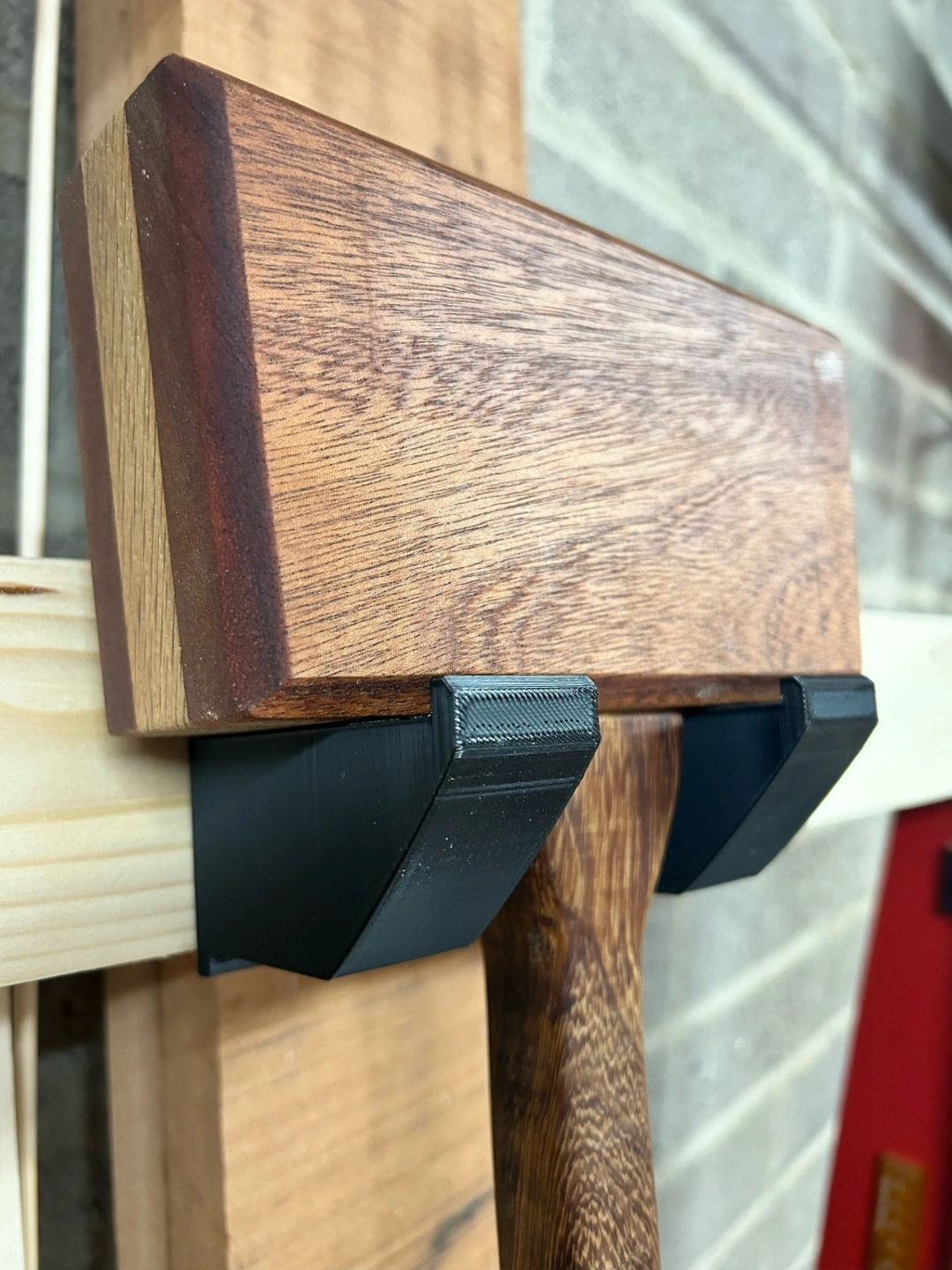 锤子壁挂 来自 Rustic Hippo - MakerWorld