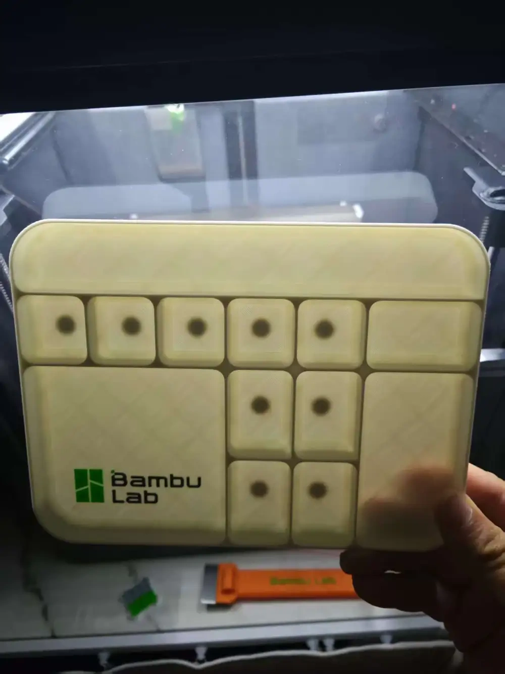 磁吸零件托盘 来自 CHEM-PLUS MakerWorld：免费下载 3D 模型