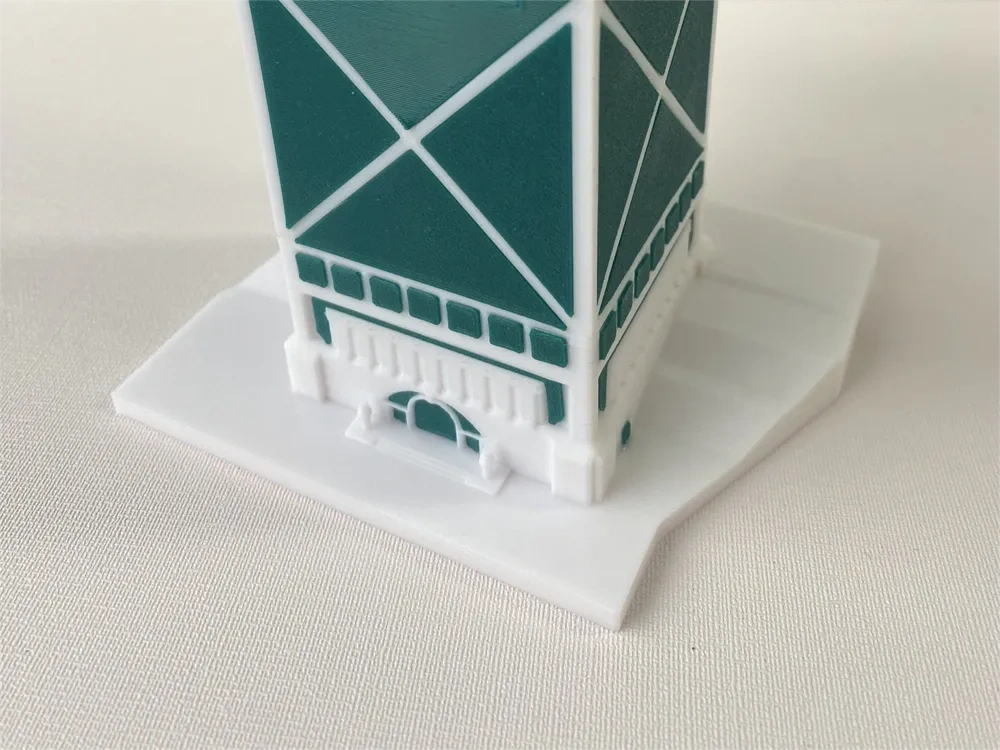 香港中银大厦 Bank of China Tower - 免费 3D 打印模型 - MakerWorld