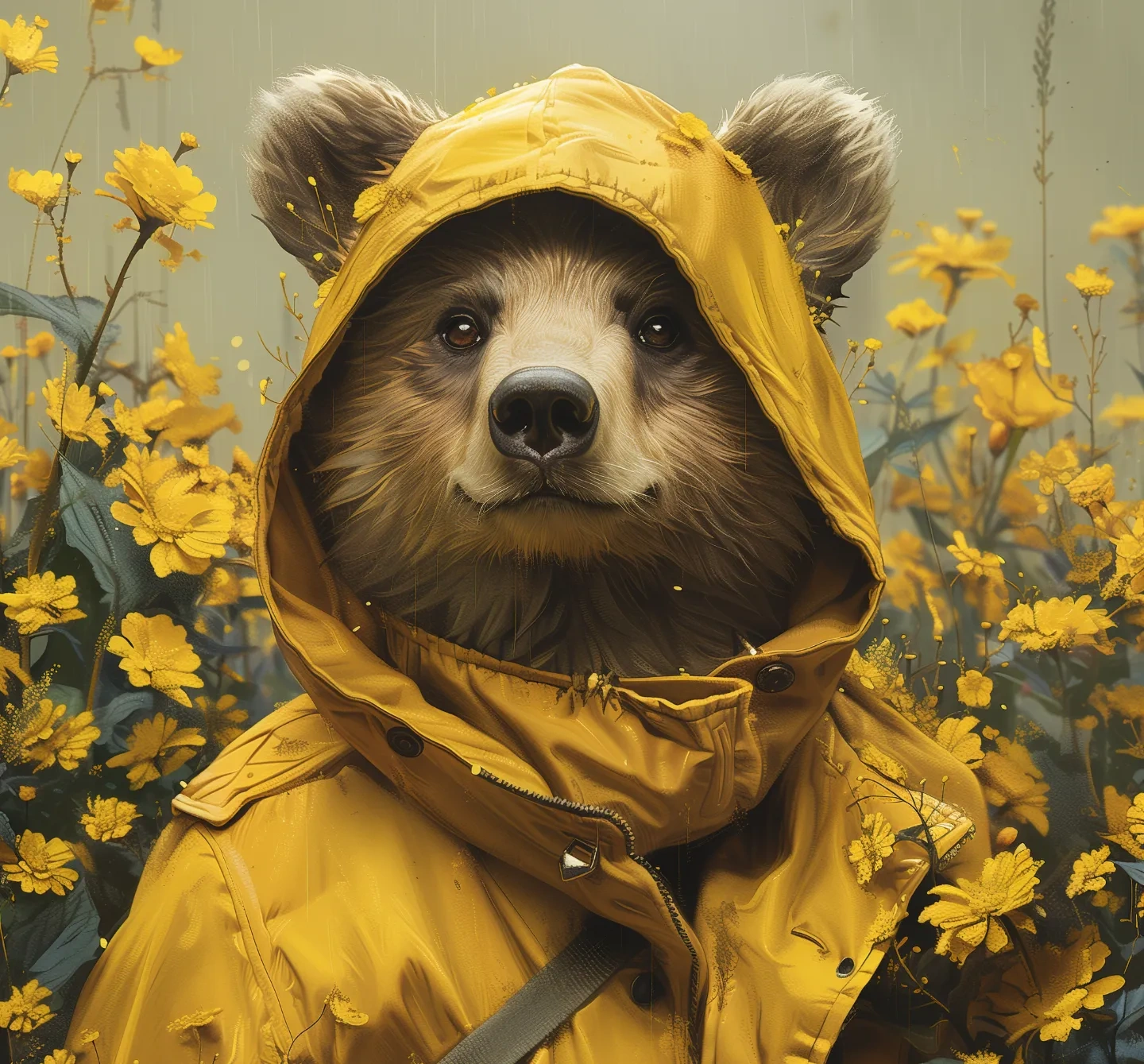 黄外套 来自 Corp - MakerWorld